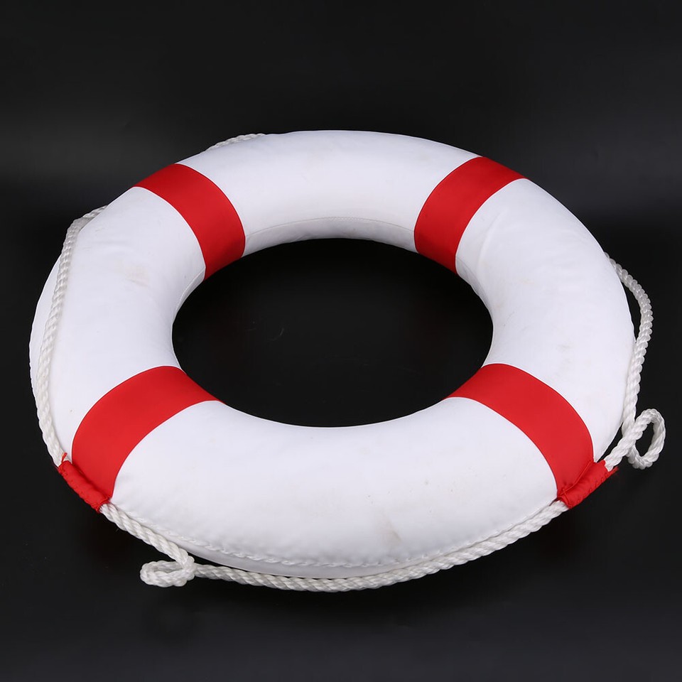 Swimming Pool Safety Adult Child Lifeguard Buoy Life Preserver YA ...