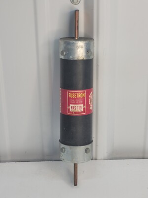 Bussmann FRS-R-150 Dual Element Time Delay Fuse 600V 150A NOS i8 | eBay