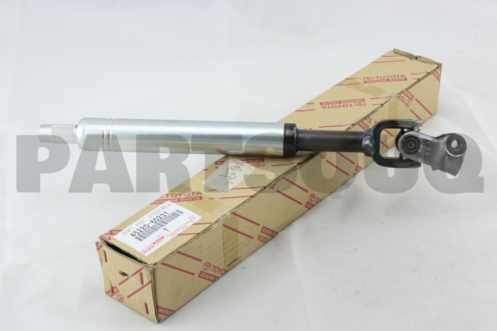 4522060231 Genuine Toyota SHAFT ASSY, STEERING INTERMEDIATE 45220-60231 ...