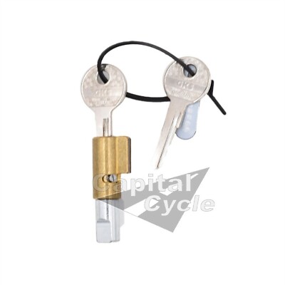 Original BMW Neiman Steering Lock Keys All 1955-1973 Models R50,R60,R75 ...