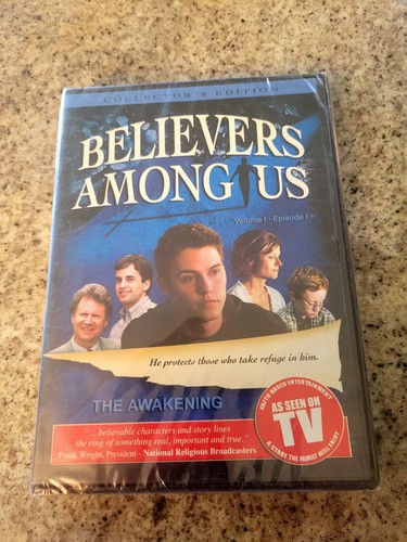 Believers Among Us the Awakening DVD New Sealed Collectors Edition ...