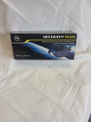 NewTek Velocity Plus Brake Pads SMD544 | eBay