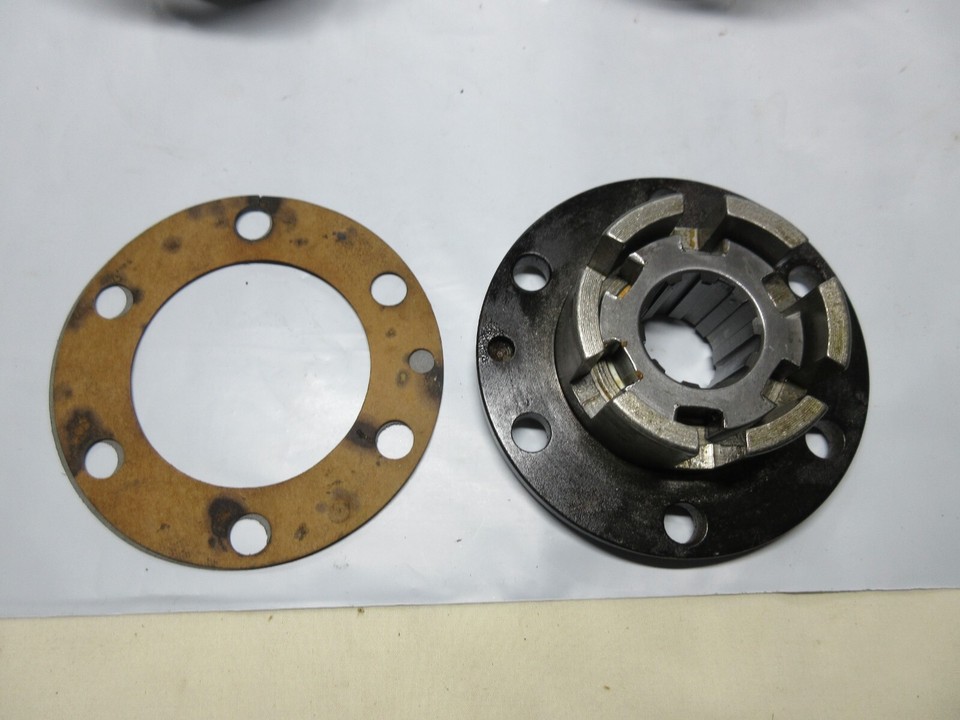 Cutlas Locking Hubs GPW Willys MB CJ2A CJ3B M38 CJ3A CJ5 Jeep Scout 10 ...