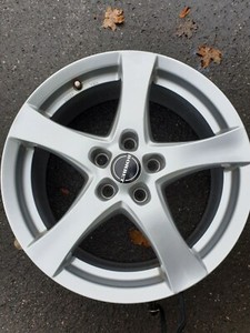 4 Alu-Stahlfelgen Borbet, KBA 48362 ,A180, Reifengröße 205/50-17, 1313 ...