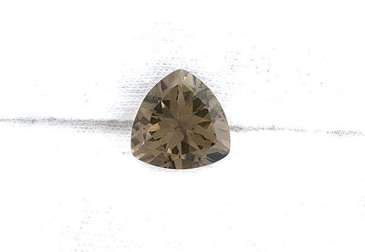 10mm AAA Trillion Trilliant Triangle Brazilian Smoky Quartz Gem Stone ...