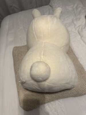 Mashimaro Vintage Big 2000 Yeopki Tokki Anime Kim Jae In Rabbit Plush ...