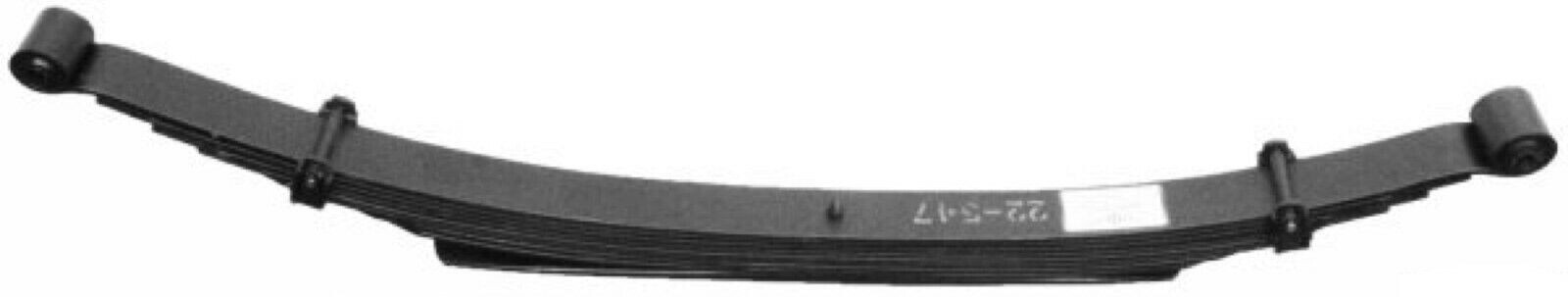 New 2 Packs of 9 Leaf Springs HUSKY Rear 56" For Chevy GMC with ...