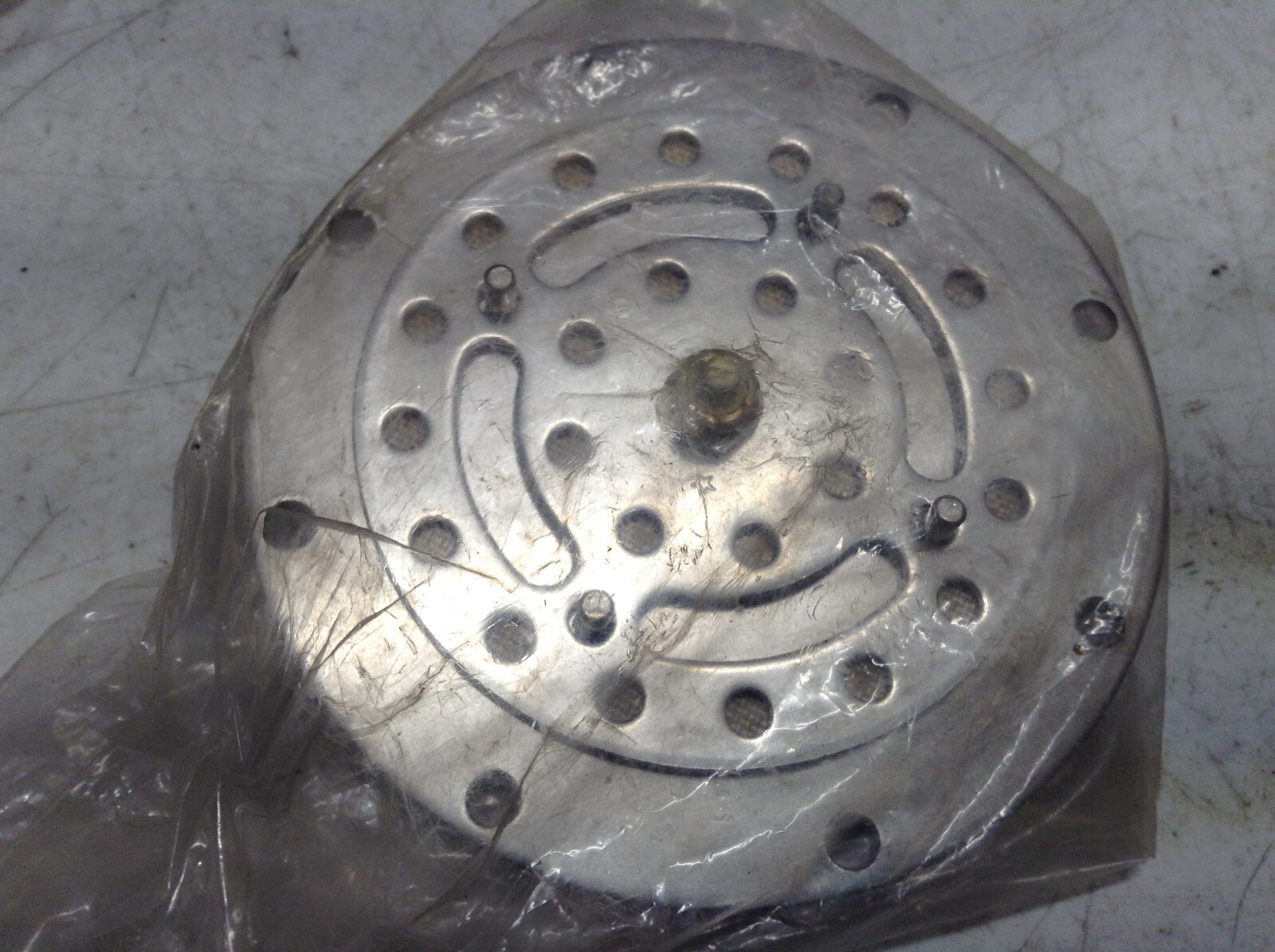 LENNOX Pulse Furnace Air Flapper Assembly LB45918CH for sale online | eBay