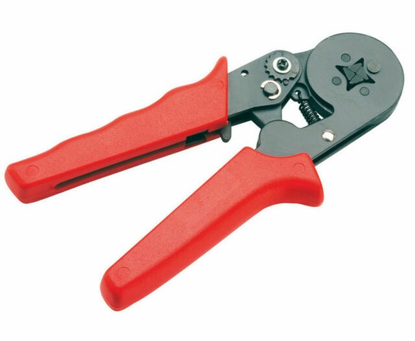 CABAC HNKE10 Ratcheting Bootlace Crimper for sale online | eBay