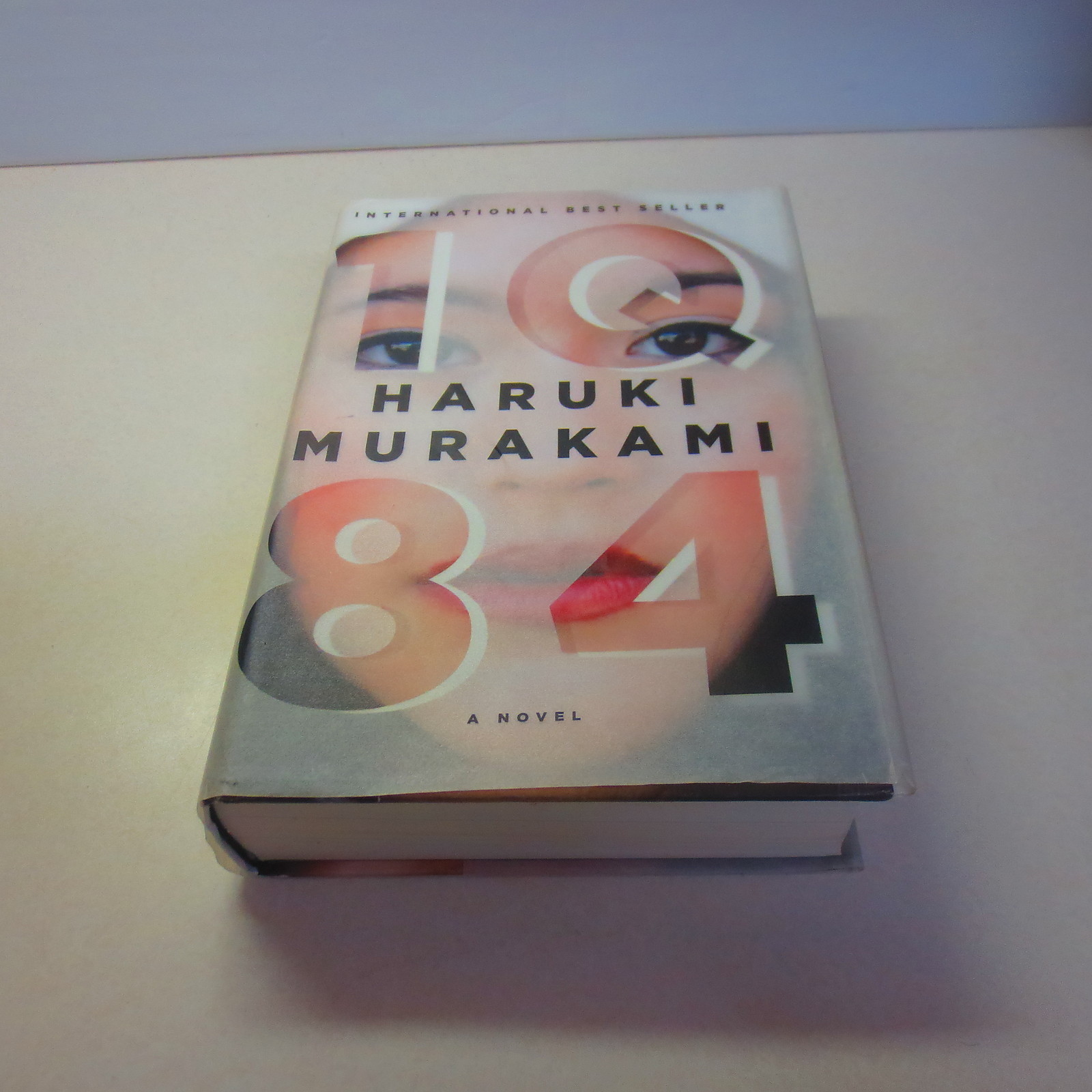 IQ84 I Q 84 IQ 84 Haruki Murakami appears to be a 1st edition | eBay