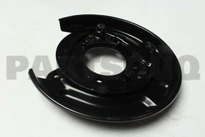 4650360131 Genuine Toyota PLATE SUB-ASSY, PARKING BRAKE, RH 46503-60131 ...