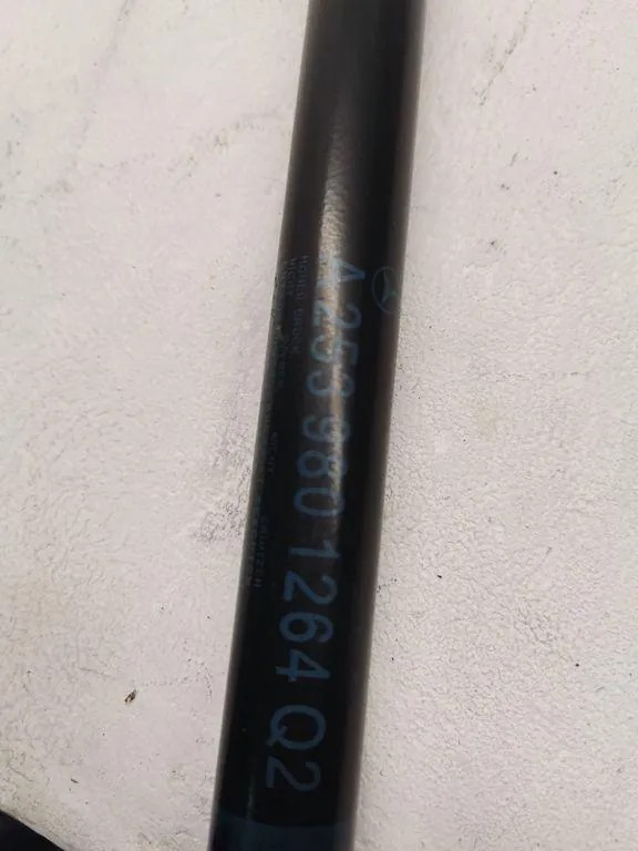 MERCEDES-BENZ GLC X253, C253 Jambe de Capot Avant Droit A2539801264 ...