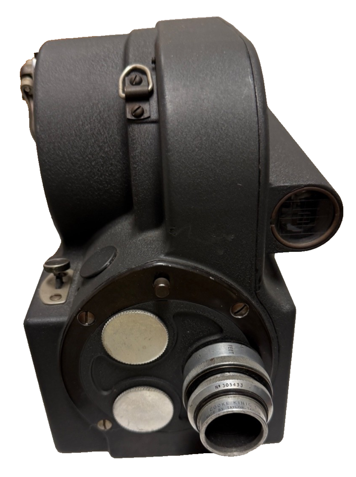 RCA 16mm Optical Sound Camera model PR-25 with lens- Circa 1930's Rare ...