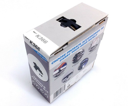 Whispbar K366W,Prorack Fitting Kit K366 for Toyota Corolla Roof Rack Cross Bar | eBay