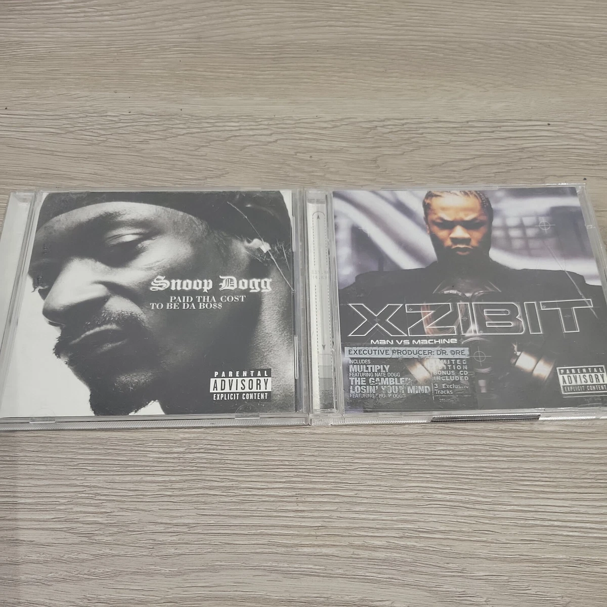 Xzibit Man Vs Machine