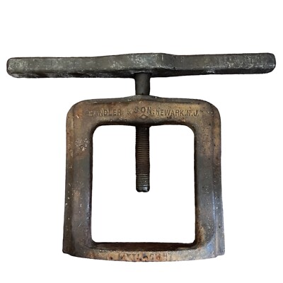 Dental Lab Equipment - Flask Press