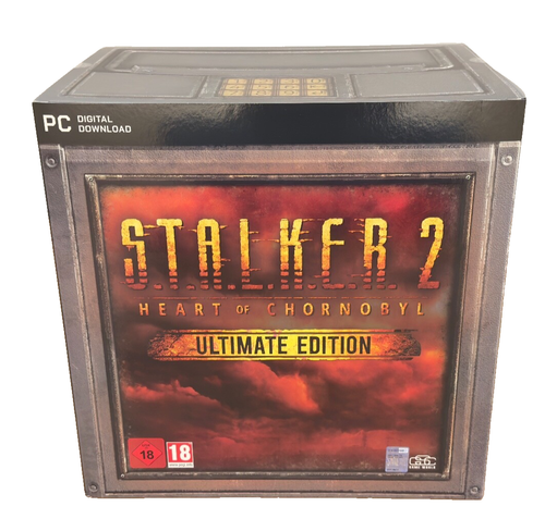 S.T.A.L.K.E.R. 2 Heart of Chornobyl Ultimate Edition PC Stalker NEU ...