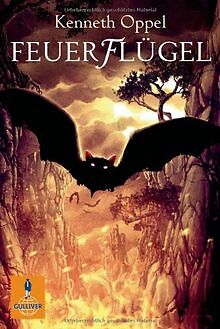 Feuerflügel: Roman von Oppel, Kenneth | Buch | Zustand gut ...