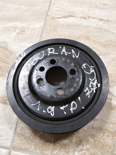 Volkswagen Touran 2005/Crankshaft Belt Pulley/03G105243 | eBay