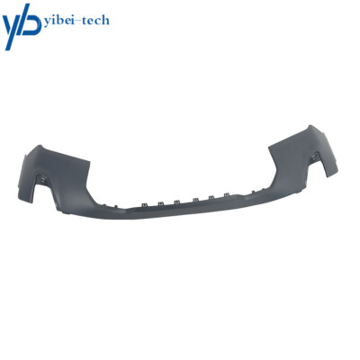 Primed - Front Upper Bumper Cover W/O Sensor Holes 84779372 For 20-22 ...