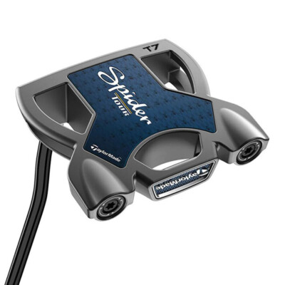 Taylormade Golf Spider Tour T Putter Double Bend T7 Right Hand 34" | eBay