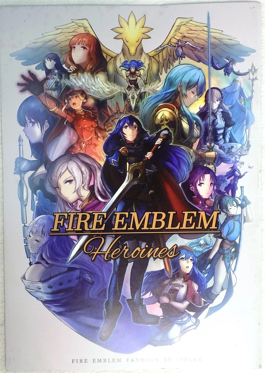 Fire Emblem Art Book