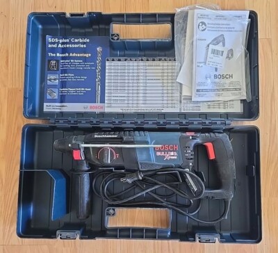 Light Equipment & Tools - Bosch Hammer Drill