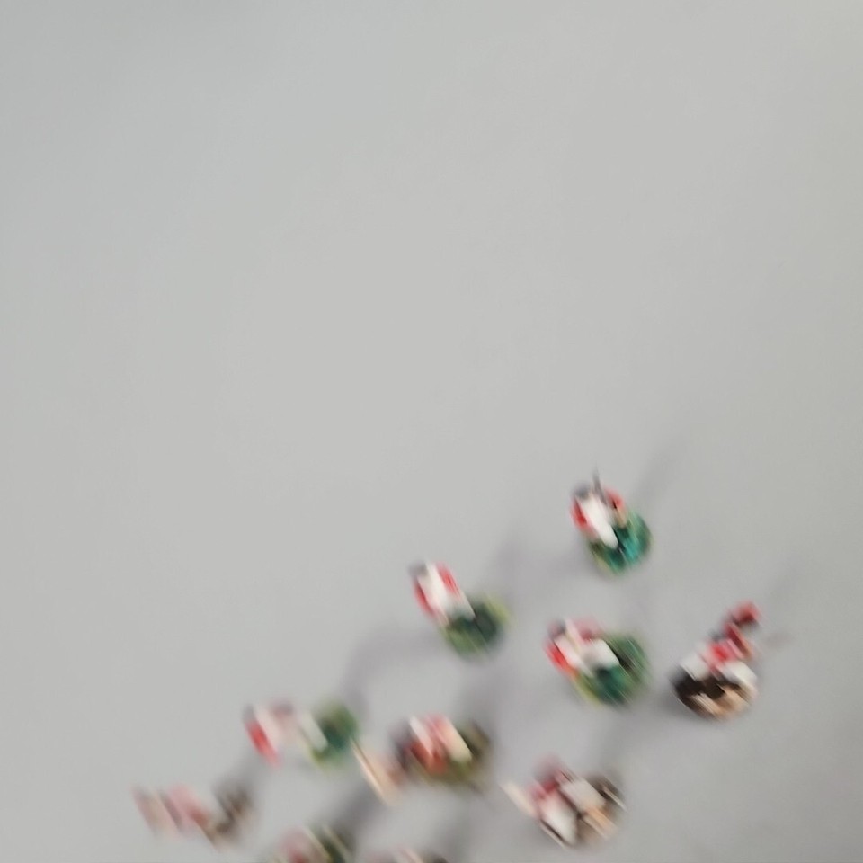 15mm Napoleonic British Infantry Lot (68) Miniature Military Figures ...