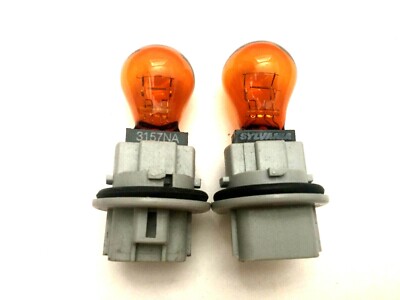 Toyota Parking Light Socket ( 2 sockets and light bulbs included ...