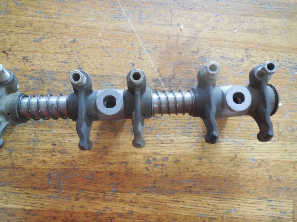 1958 - 1976 FORD FE ADJUSTABLE ROCKER ARM ASSEMBLY REMANUFACTURED 352 ...