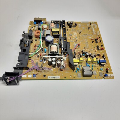 ORIGINAL OEM HP LaserJet 4000 MAIN PCB MOTHER BOARD RG5-3693 | eBay