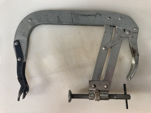 Vintage KD K-D Tool Mfg Co No 385 Valve Spring Compressor Tool | eBay