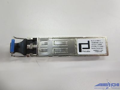 PROLABS GLC-LH-SM-C 1000BASE-LX/LH TRANSCEIVER | eBay