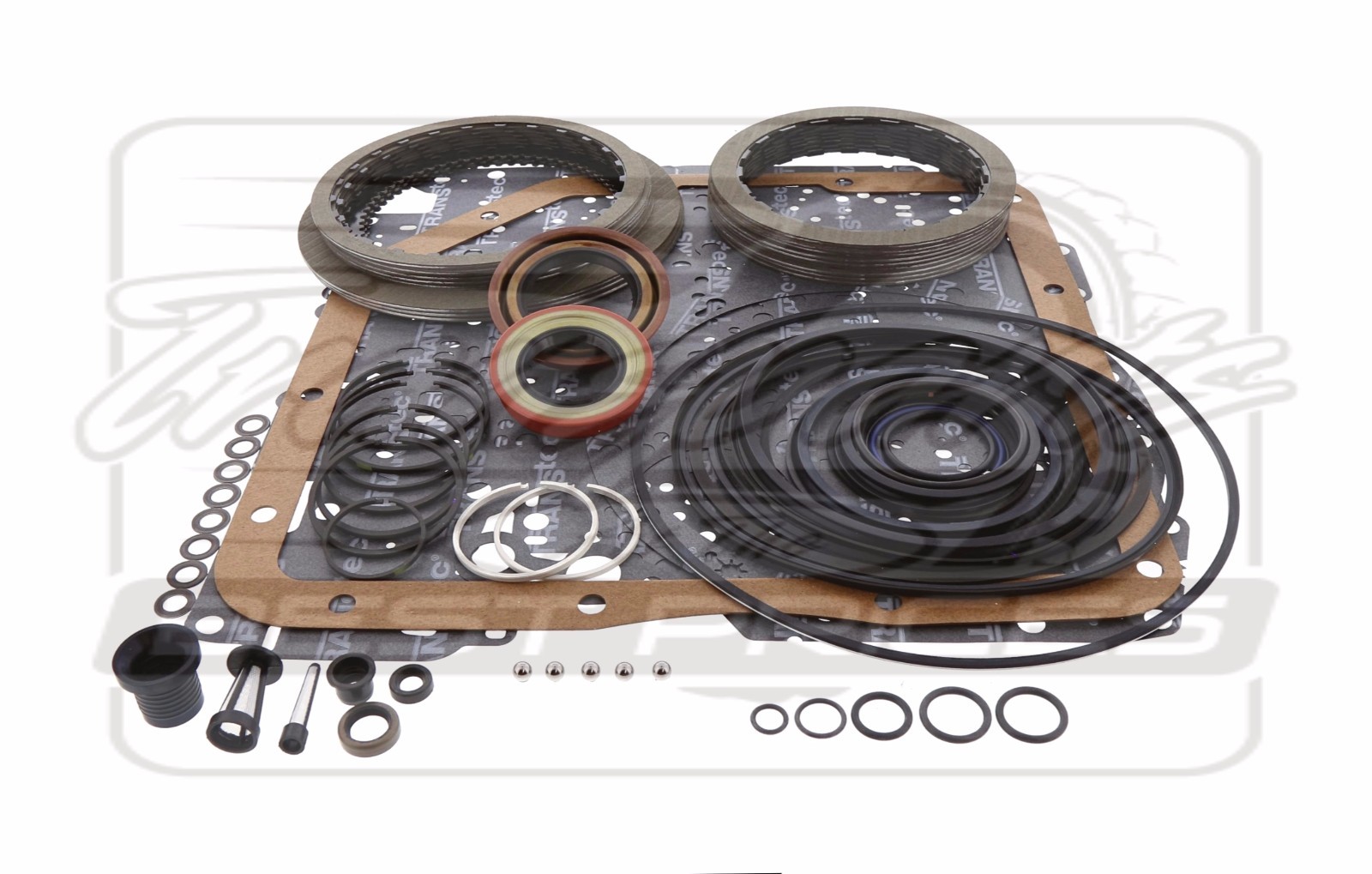 TH350 THM350 Turbo 350 TH350C Hi-Performance Less Steel Transmission ...