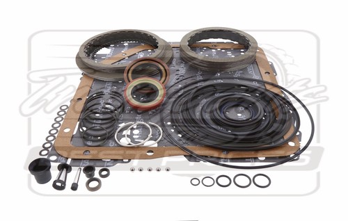 TH350 THM350 Turbo 350 TH350C Hi-Performance Less Steel Transmission ...