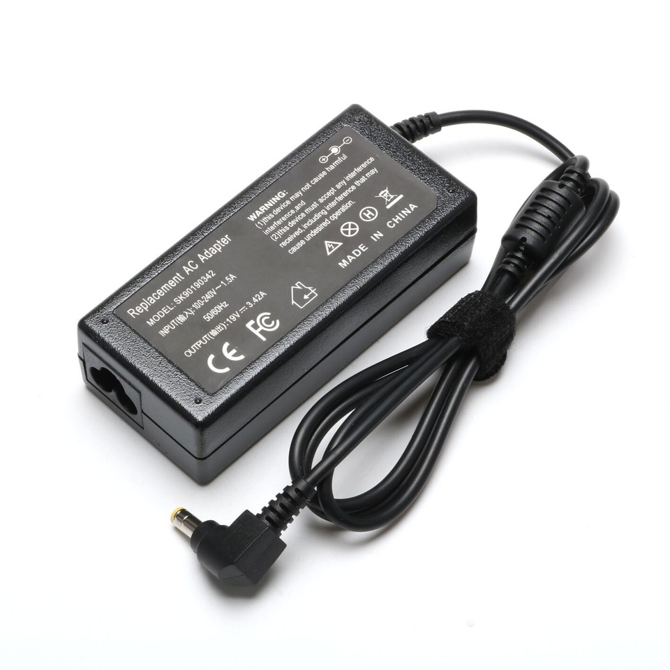 AC Charger for Toshiba Satellite C55-B C55-B5100 C55-B5101 C55-b5200 ...