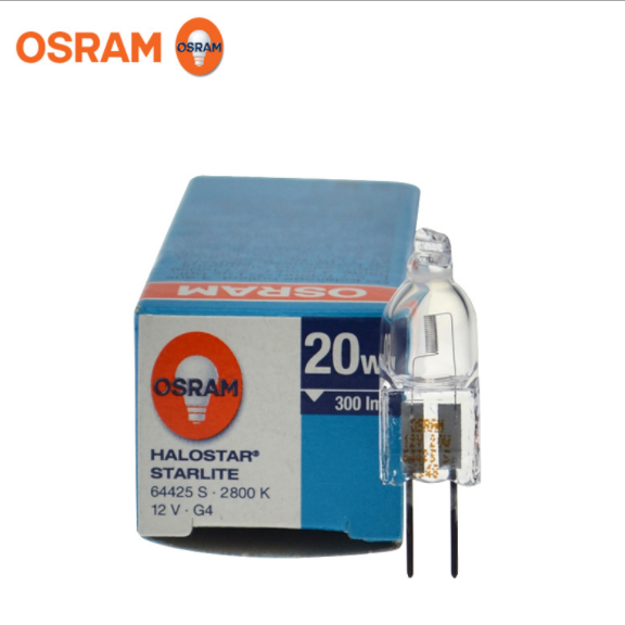 OSRAM Halogen 35w 580 LM Halostar Starlite 64432 S 2900 K 12 V Gy6.35 ...