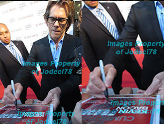 Kevin Bacon Signed Autographed 'Footloose' 8x10 Photo PROOF ACOA A | eBay