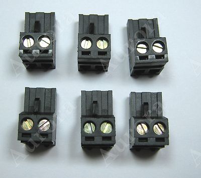 Terminal Blocks - 2 Pole