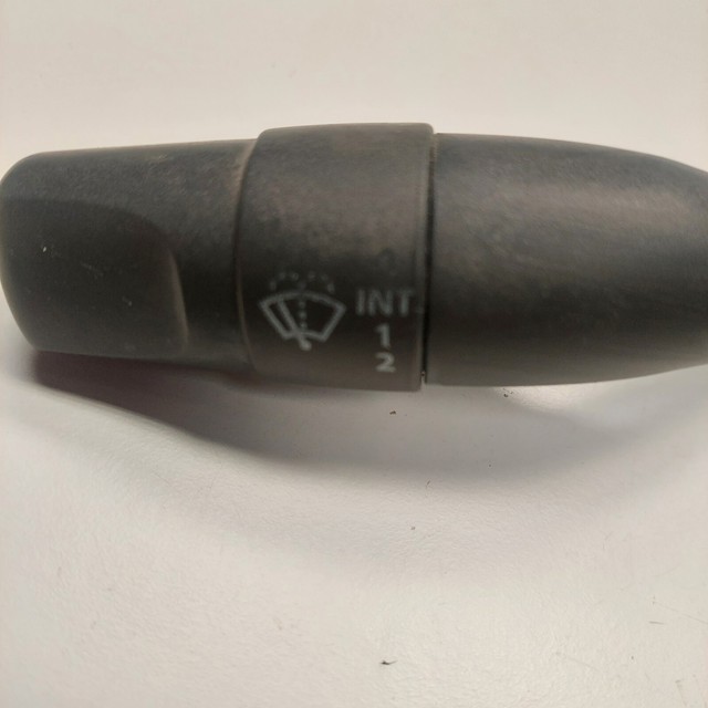 VY VZ Wiper Stalk Switch Lever Holden Commodore Black Genuine 92169935 ...