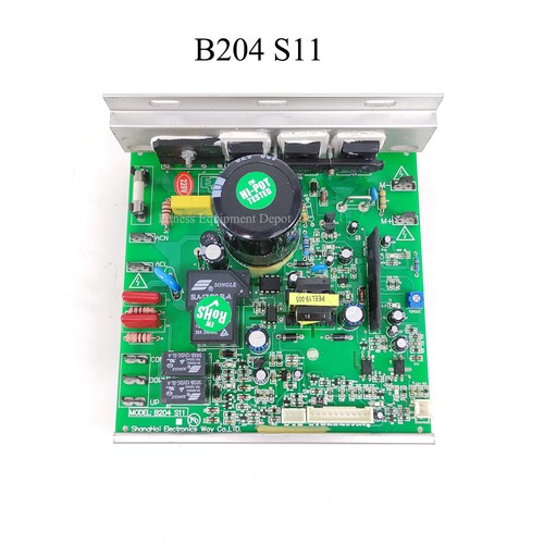 B204 S11 Treadmill Motor Controller for Land Ranger treadmill Circuit ...
