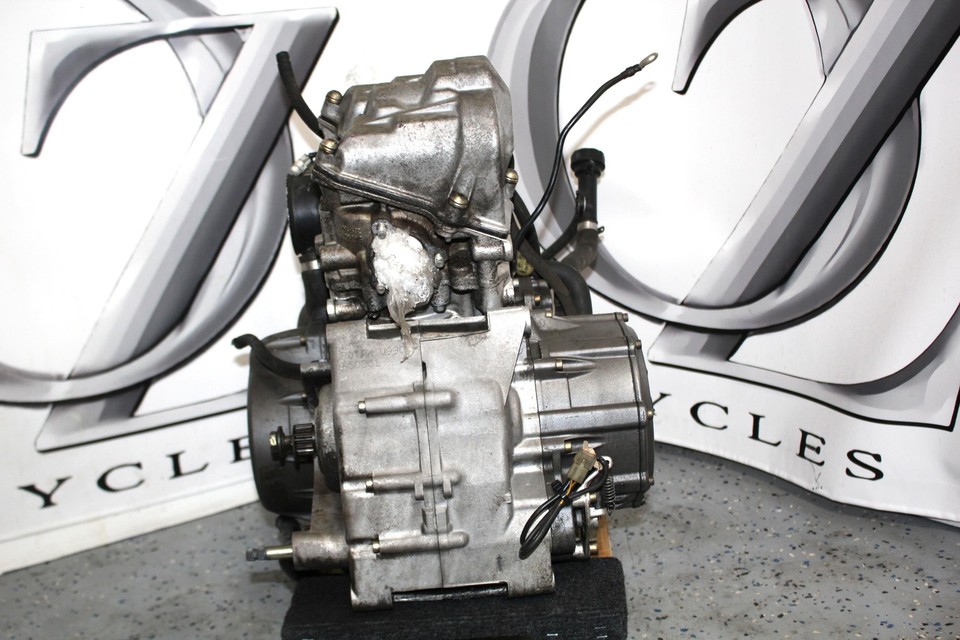 1998-1999 Aprilia Mille RSV1000 RSV 1000 Engine Motor Warranty ...