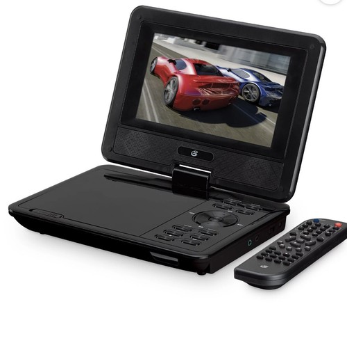 GPX Portable 7" DVD Player, PD701B | eBay