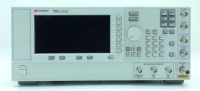 Keysight E8663D PSG RF 100kHz - 9GHz Analog Signal Generator w/ Opts ...