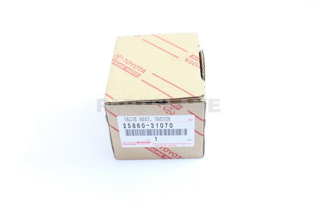 OEM Toyota 2586031070 Valve Vacuum Switching No.1 25860-31070 for sale ...