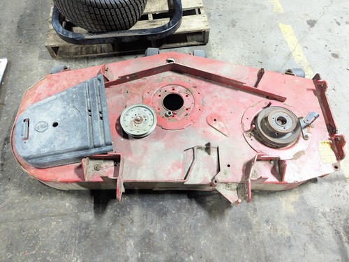 Exmark Lazer Z (S-Series) Zero Turn Mower (60") Mower Deck 116-3599 | eBay