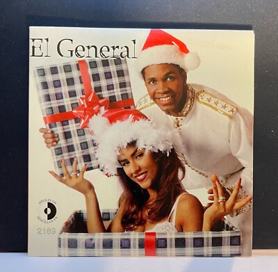 El General **- Jingle Belele (CD, Single, Promo) | eBay