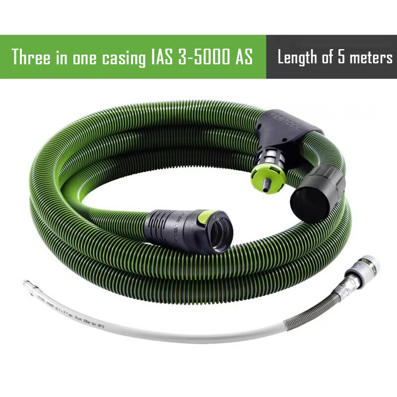 FESTOOL Vacuum Cleaner Original Accessory CTL 26/36E Carbon Brush ...