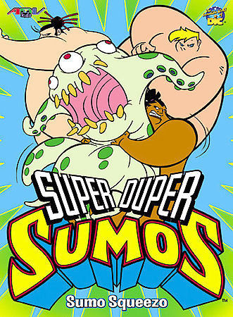 Super Duper Sumos Vol. 5: Sumo Squeeze-O (DVD, 2003) for sale online | eBay