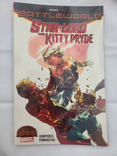 Legendary Star-Lord Vol. 3: First Flight, Humphries, Lobdell MARVEL ...